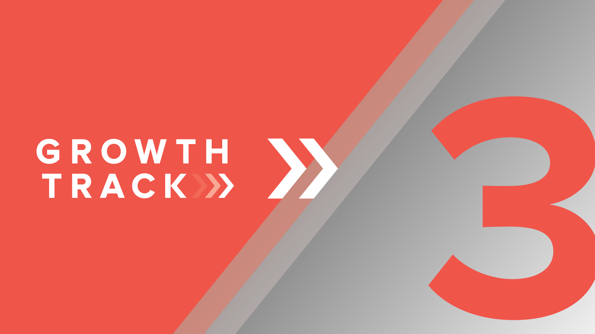 Growth Track 3 - Discover Your Purpose