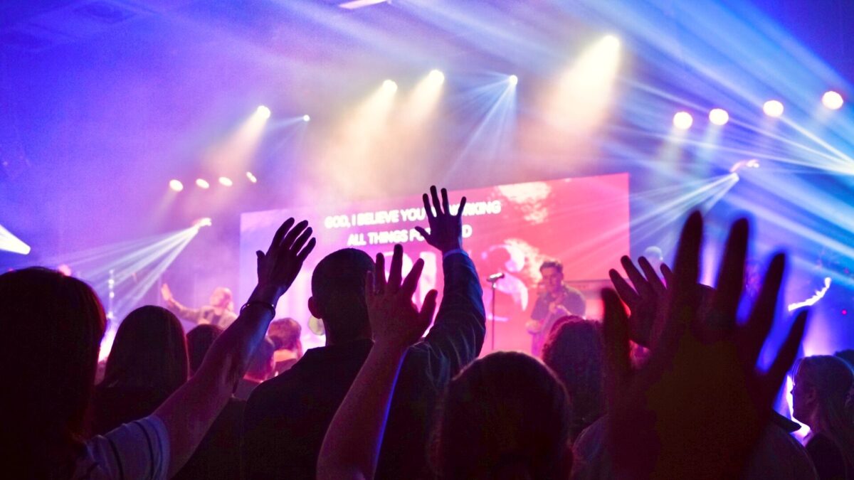 Why Praise and Worship is Important